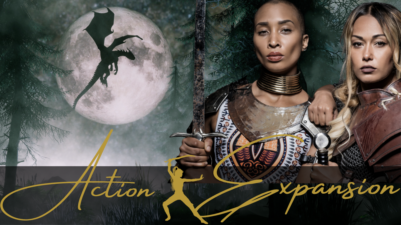 Action-Expansion - Karoline Roy